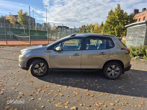 Peugeot 2008 2016 in Tallinn, with an engine capacity of 1.20 L and mileage of 73 thousand km for 7900 €, photo 3 on AUTOMOTO.COM.LV