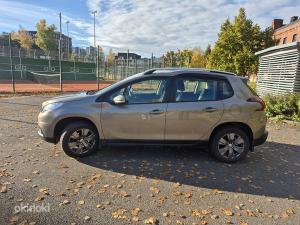 Peugeot 2008 2016 Tallina, ar dzinēja tilpumu 1.20 L un nobraukumu 73 tūkst. km par 7900 €, foto 4 vietnē AUTOMOTO.COM.LV