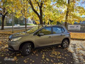 Peugeot 2008 2016 Tallina, ar dzinēja tilpumu 1.20 L un nobraukumu 73 tūkst. km par 7900 €, foto 7 vietnē AUTOMOTO.COM.LV