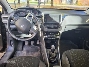 Peugeot 2008 2016 Tallina, ar dzinēja tilpumu 1.20 L un nobraukumu 73 tūkst. km par 7900 €, foto 10 vietnē AUTOMOTO.COM.LV