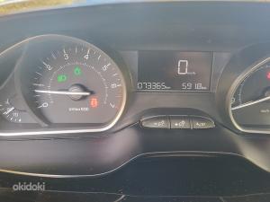 Peugeot 2008 2016 Tallina, ar dzinēja tilpumu 1.20 L un nobraukumu 73 tūkst. km par 7900 €, foto 11 vietnē AUTOMOTO.COM.LV
