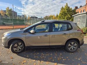 Peugeot 2008 2016 Tallina, ar dzinēja tilpumu 1.20 L un nobraukumu 73 tūkst. km par 7900 €, foto 15 vietnē AUTOMOTO.COM.LV