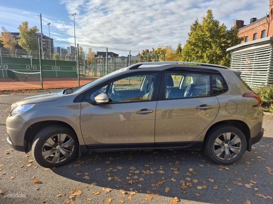 Peugeot 2008 2016 Tallina, ar dzinēja tilpumu 1.20 L un nobraukumu 73 tūkst. km par 7900 €, foto 15 vietnē AUTOMOTO.COM.LV