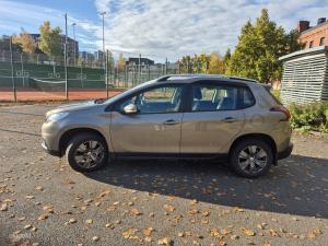 Peugeot 2008 2016 Tallina, ar dzinēja tilpumu 1.20 L un nobraukumu 73 tūkst. km par 7900 €, foto 16 vietnē AUTOMOTO.COM.LV