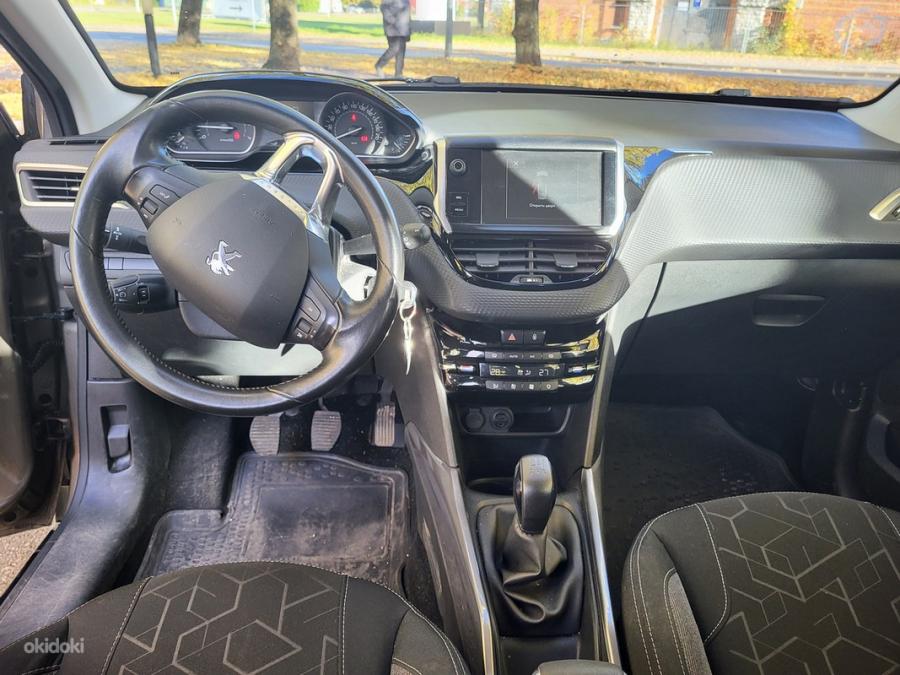 Peugeot 2008 2016 Tallina, ar dzinēja tilpumu 1.20 L un nobraukumu 73 tūkst. km par 7900 €, foto 22 vietnē AUTOMOTO.COM.LV