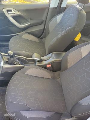 Peugeot 2008 2016 Tallina, ar dzinēja tilpumu 1.20 L un nobraukumu 73 tūkst. km par 7900 €, foto 24 vietnē AUTOMOTO.COM.LV