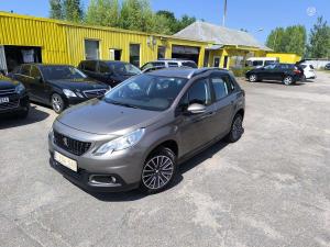 Peugeot 2008 2016 in Siauliai, with an engine capacity of 1.60 L and mileage of 266 thousand km for 5150 €, photo  on AUTOMOTO.COM.LV