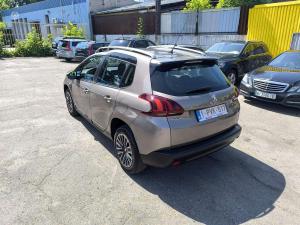 Peugeot 2008 2016 Šauļi, ar dzinēja tilpumu 1.60 L un nobraukumu 266 tūkst. km par 5150 €, foto 6 vietnē AUTOMOTO.COM.LV