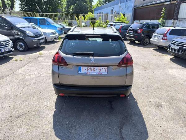 Peugeot 2008 2016 in Siauliai, with an engine capacity of 1.60 L and mileage of 266 thousand km for 5150 €, photo 6 on AUTOMOTO.COM.LV