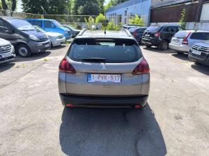 Peugeot 2008 2016 Šauļi, ar dzinēja tilpumu 1.60 L un nobraukumu 266 tūkst. km par 5150 €, foto 7 vietnē AUTOMOTO.COM.LV