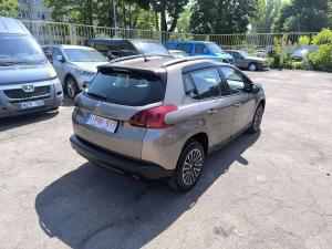 Peugeot 2008 2016 Šauļi, ar dzinēja tilpumu 1.60 L un nobraukumu 266 tūkst. km par 5150 €, foto 8 vietnē AUTOMOTO.COM.LV