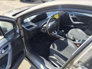 Peugeot 2008 2016 Šauļi, ar dzinēja tilpumu 1.60 L un nobraukumu 266 tūkst. km par 5150 €, foto 9 vietnē AUTOMOTO.COM.LV