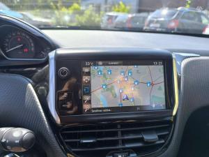 Peugeot 2008 2016 Šauļi, ar dzinēja tilpumu 1.60 L un nobraukumu 266 tūkst. km par 5150 €, foto 12 vietnē AUTOMOTO.COM.LV