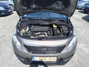 Peugeot 2008 2016 Šauļi, ar dzinēja tilpumu 1.60 L un nobraukumu 266 tūkst. km par 5150 €, foto 19 vietnē AUTOMOTO.COM.LV