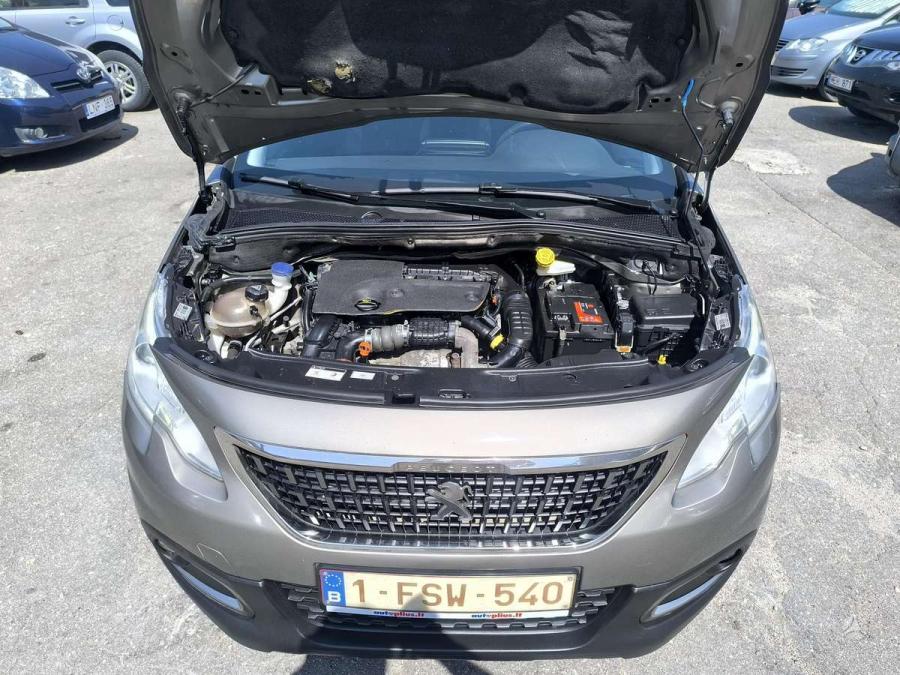 Peugeot 2008 2016 Šauļi, ar dzinēja tilpumu 1.60 L un nobraukumu 266 tūkst. km par 5150 €, foto 19 vietnē AUTOMOTO.COM.LV
