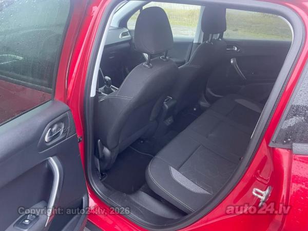 Peugeot 2008 2017 in Tallinn, with an engine capacity of 1.20 L and mileage of 144 thousand km for 7500 €, photo 8 on AUTOMOTO.COM.LV