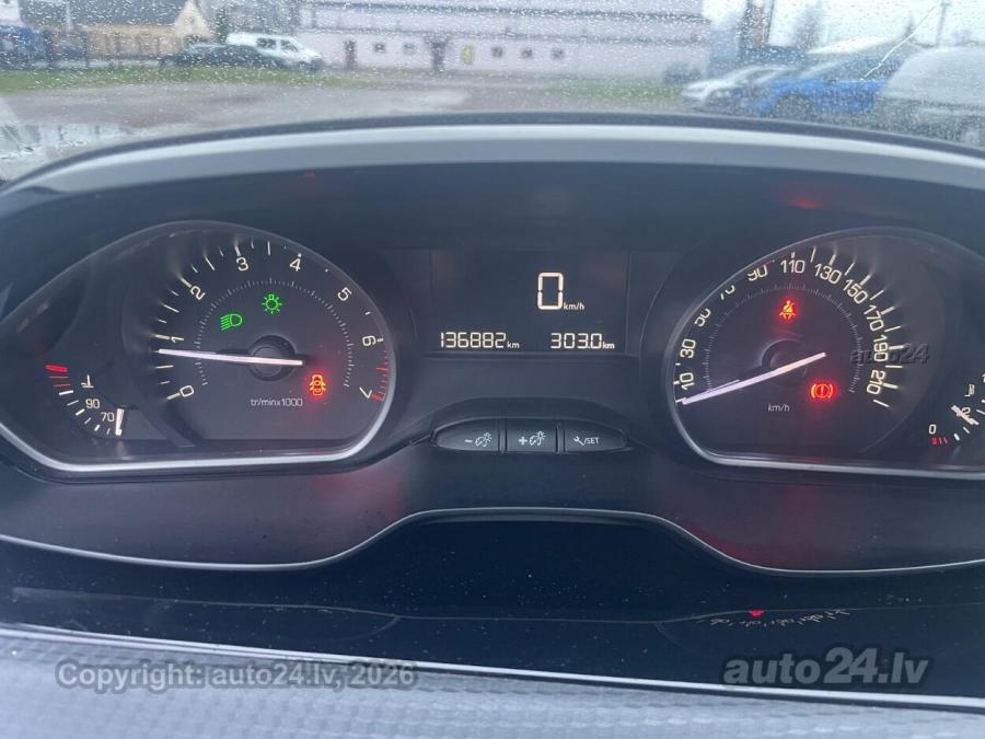 Пежо 2008 2017 в Таллин, объемом двигателя 1.20 л и пробегом 144 тыс. км за 7500 €, фото 11 на AUTOMOTO.COM.LV