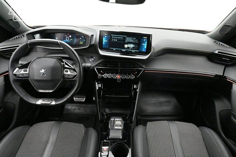 Peugeot 2008 2022 in Kaunas, with an engine capacity of 0.00 L and mileage of 41 thousand km for 22722 €, photo 6 on AUTOMOTO.COM.LV