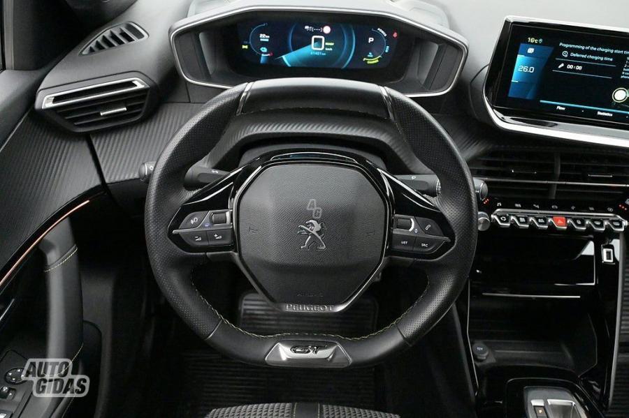 Peugeot 2008 2022 in Kaunas, with an engine capacity of 0.00 L and mileage of 41 thousand km for 22722 €, photo 7 on AUTOMOTO.COM.LV