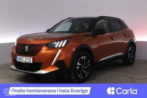 Peugeot 2008 2022 Kauņa, ar dzinēja tilpumu 0.00 L un nobraukumu 41 tūkst. km par 22722 €, foto  vietnē AUTOMOTO.COM.LV