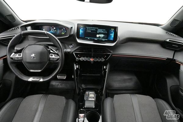 Peugeot 2008 2022 in Kaunas, with an engine capacity of 0.00 L and mileage of 41 thousand km for 22722 €, photo 6 on AUTOMOTO.COM.LV