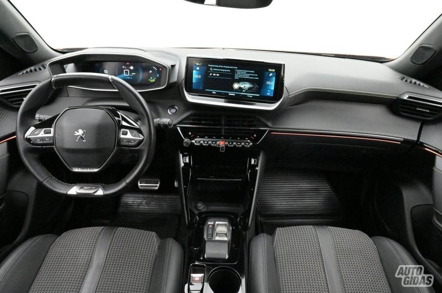 Peugeot 2008 2022 in Kaunas, with an engine capacity of 0.00 L and mileage of 41 thousand km for 22722 €, photo 6 on AUTOMOTO.COM.LV