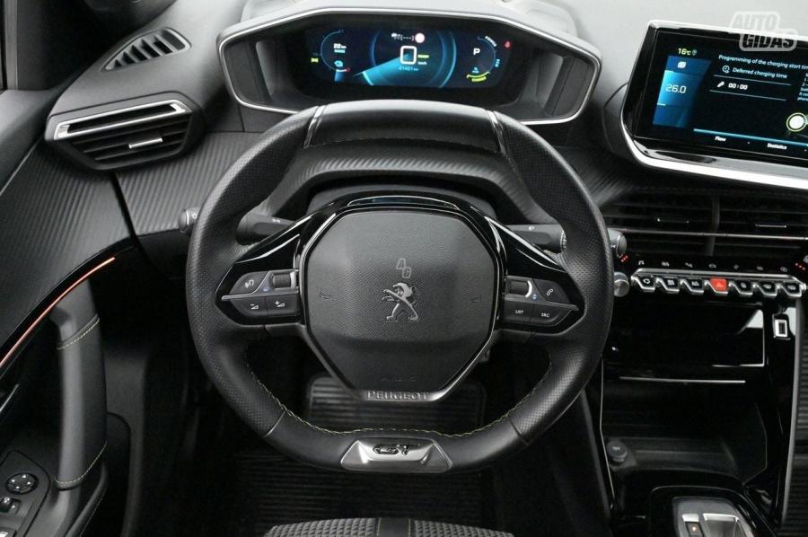 Peugeot 2008 2022 in Kaunas, with an engine capacity of 0.00 L and mileage of 41 thousand km for 22722 €, photo 7 on AUTOMOTO.COM.LV