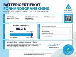 Пежо 2008 2022 в Каунас, объемом двигателя 0.00 л и пробегом 47 тыс. км за 21433 €, фото 2 на AUTOMOTO.COM.LV