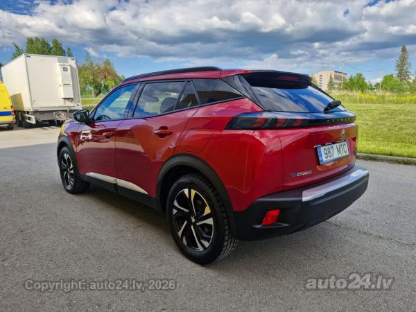 Peugeot 2008 2023 Viljandi, ar dzinēja tilpumu 0.00 L un nobraukumu 75 tūkst. km par 15900 €, foto 3 vietnē AUTOMOTO.COM.LV