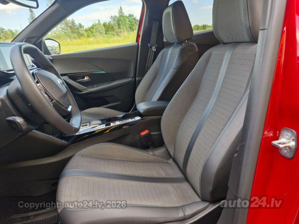 Peugeot 2008 2023 Viljandi, ar dzinēja tilpumu 0.00 L un nobraukumu 75 tūkst. km par 15900 €, foto 4 vietnē AUTOMOTO.COM.LV