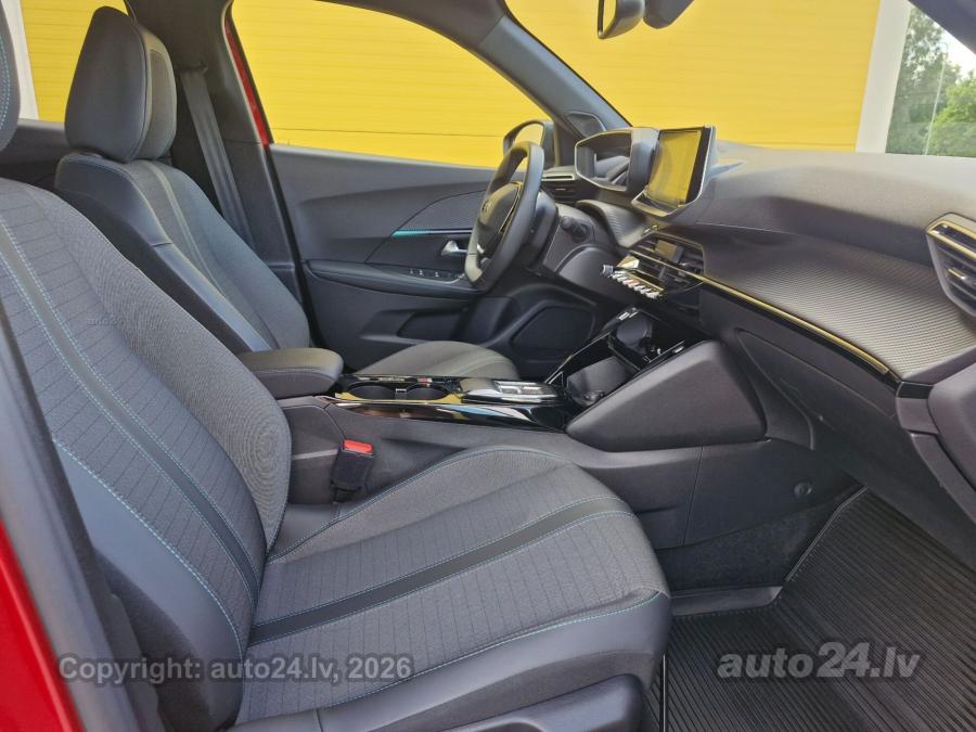 Пежо 2008 2023 в Вильянди, объемом двигателя 0.00 л и пробегом 75 тыс. км за 15900 €, фото 9 на AUTOMOTO.COM.LV