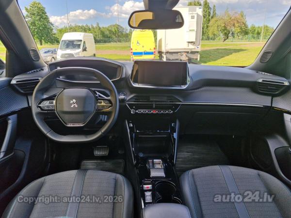 Peugeot 2008 2023 Viljandi, ar dzinēja tilpumu 0.00 L un nobraukumu 75 tūkst. km par 15900 €, foto 9 vietnē AUTOMOTO.COM.LV