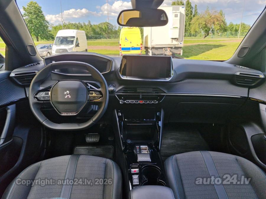 Пежо 2008 2023 в Вильянди, объемом двигателя 0.00 л и пробегом 75 тыс. км за 15900 €, фото 10 на AUTOMOTO.COM.LV