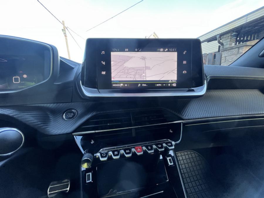 Peugeot 2008 2023 Kohtla-Jerve, ar dzinēja tilpumu 1.20 L un nobraukumu 54 tūkst. km par 18300 €, foto 6 vietnē AUTOMOTO.COM.LV