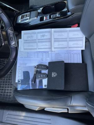 Peugeot 2008 2023 Kohtla-Jerve, ar dzinēja tilpumu 1.20 L un nobraukumu 54 tūkst. km par 18300 €, foto 9 vietnē AUTOMOTO.COM.LV