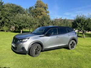 Peugeot 2008 2023 Kohtla-Jerve, ar dzinēja tilpumu 1.20 L un nobraukumu 54 tūkst. km par 18300 €, foto 10 vietnē AUTOMOTO.COM.LV