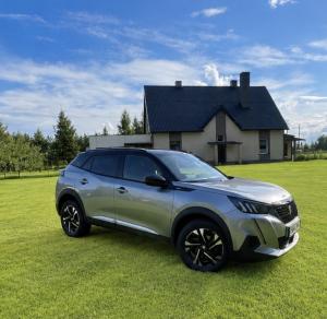 Peugeot 2008 2023 Kohtla-Jerve, ar dzinēja tilpumu 1.20 L un nobraukumu 54 tūkst. km par 18300 €, foto 11 vietnē AUTOMOTO.COM.LV