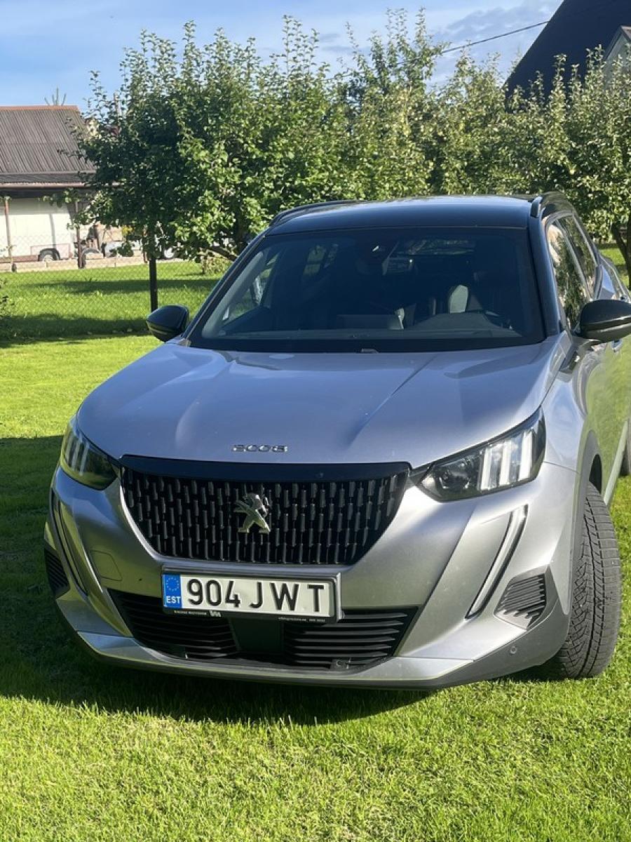 Peugeot 2008 2023 Kohtla-Jerve, ar dzinēja tilpumu 1.20 L un nobraukumu 54 tūkst. km par 18300 €, foto 12 vietnē AUTOMOTO.COM.LV