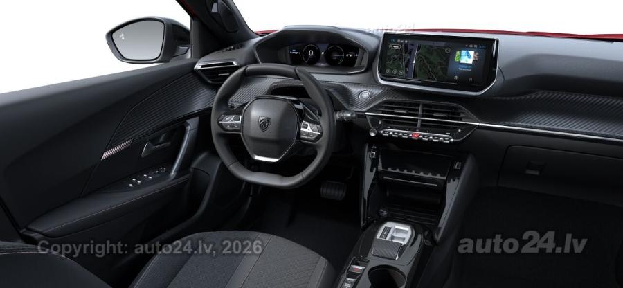 Peugeot 2008 2026 Tallina, ar dzinēja tilpumu 1.20 L un nobraukumu 5 tūkst. km par 25990 €, foto 8 vietnē AUTOMOTO.COM.LV