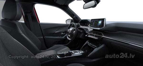 Peugeot 2008 2026 Tallina, ar dzinēja tilpumu 1.20 L un nobraukumu 5 tūkst. km par 25990 €, foto 8 vietnē AUTOMOTO.COM.LV