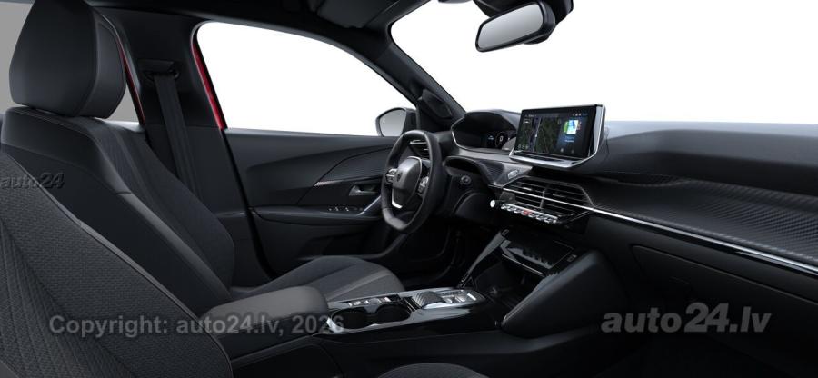 Peugeot 2008 2026 Tallina, ar dzinēja tilpumu 1.20 L un nobraukumu 5 tūkst. km par 25990 €, foto 9 vietnē AUTOMOTO.COM.LV