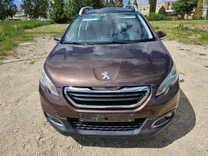 Violets Peugeot 2008 2013 Pasvalys, ar dzinēja tilpumu 1.40 L un nobraukumu 235 tūkst. km par 4350 €, foto 3 vietnē AUTOMOTO.COM.LV