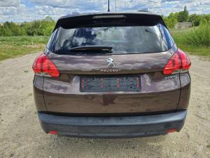 Violets Peugeot 2008 2013 Pasvalys, ar dzinēja tilpumu 1.40 L un nobraukumu 235 tūkst. km par 4350 €, foto 7 vietnē AUTOMOTO.COM.LV