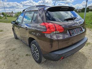Violets Peugeot 2008 2013 Pasvalys, ar dzinēja tilpumu 1.40 L un nobraukumu 235 tūkst. km par 4350 €, foto 8 vietnē AUTOMOTO.COM.LV
