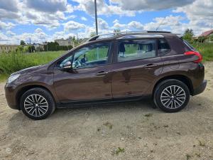 Violets Peugeot 2008 2013 Pasvalys, ar dzinēja tilpumu 1.40 L un nobraukumu 235 tūkst. km par 4350 €, foto 9 vietnē AUTOMOTO.COM.LV