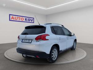 Balts Peugeot 2008 2014 Kauņa, ar dzinēja tilpumu 1.60 L un nobraukumu 261 tūkst. km par 6299 €, foto 5 vietnē AUTOMOTO.COM.LV