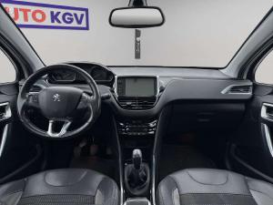 Balts Peugeot 2008 2014 Kauņa, ar dzinēja tilpumu 1.60 L un nobraukumu 261 tūkst. km par 6299 €, foto 11 vietnē AUTOMOTO.COM.LV