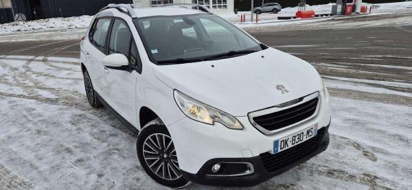 Balts Peugeot 2008 2014 Tauragė, ar dzinēja tilpumu 1.20 L un nobraukumu 121 tūkst. km par 3650 €, foto 9 vietnē AUTOMOTO.COM.LV