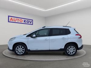 Balts Peugeot 2008 2014 Viļņa, ar dzinēja tilpumu 1.60 L un nobraukumu 261 tūkst. km par 5400 €, foto 3 vietnē AUTOMOTO.COM.LV