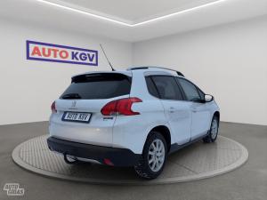 Balts Peugeot 2008 2014 Viļņa, ar dzinēja tilpumu 1.60 L un nobraukumu 261 tūkst. km par 5400 €, foto 6 vietnē AUTOMOTO.COM.LV